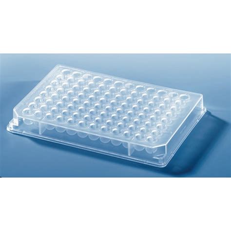 Brandtech 701330 Brand Pp Non Sterile 96 Well Plate 330ul U Bottom