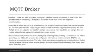 MQTT Shyam Pptx