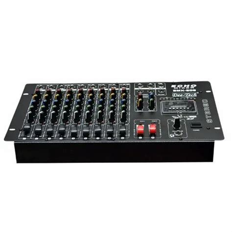 Analog Mixer Sound At Best Price In New Delhi By Shivam Sound ID 11627313548