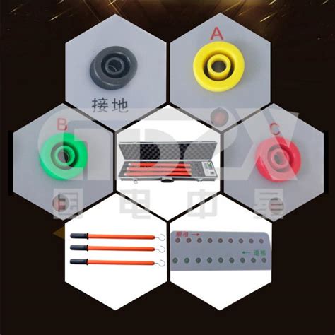 Easy Operation High Voltage Phase Sequence Indicator
