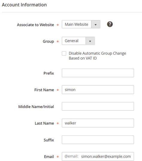 How To Create And Manage Magento 2 Customer Groups