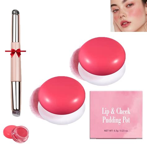 Korean Pudding Pot Blushkorean Pudding Pot Lipkorean