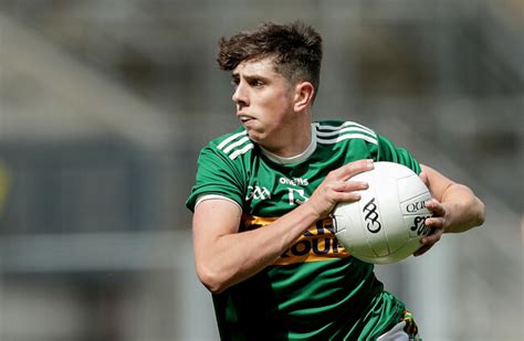 Geaney Hits Winner As Afl Star Oconnor Plays In Dingles Kerry Senior Club Title Win