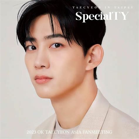 Taec Photoshoots For His International Fanmeeting Tour 🤩👍🏻🌍 Ok
