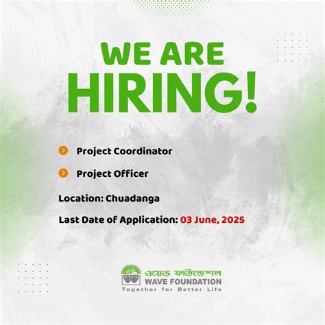 Wavefoundation Youthdevelopment Ngojobs Entrepreneurship