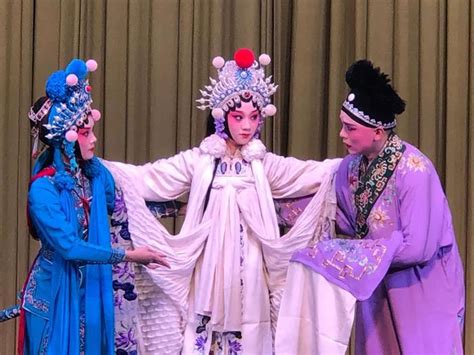 【美代演员】姚嘉涵昆曲《断桥》演出，唱功了得