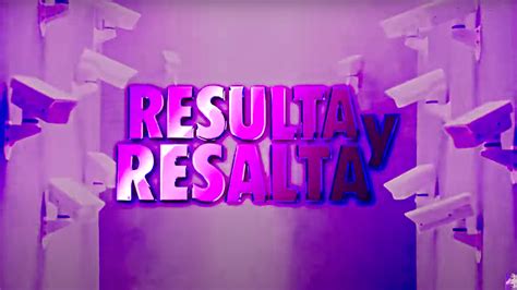 Resulta y Resalta de Wendy Guevara ya casi llega a televisión esta