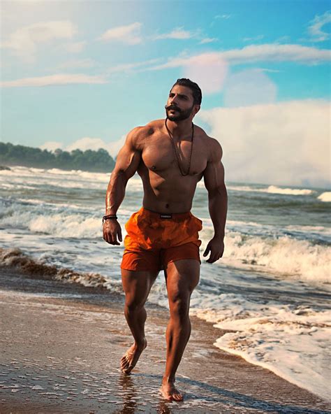 Bharat Singh Walia Definitely One Of The Hottest Vegetarians I Know