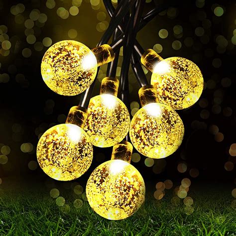 Lichtsnoer Tuinverlichting Led Buiten 10M 100 LED Waterdicht