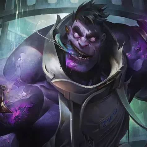 Dr Mundo League Of Legends Ai Voice Generator Voicedub