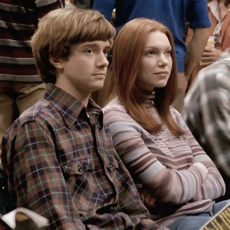 Eric Forman And Donna Pinciotti Donna And Eric Donna Pinciotti That 70s Show