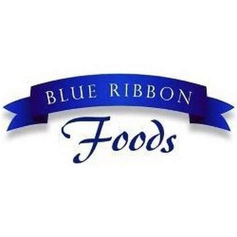 Blue Ribbon Foods Youtube