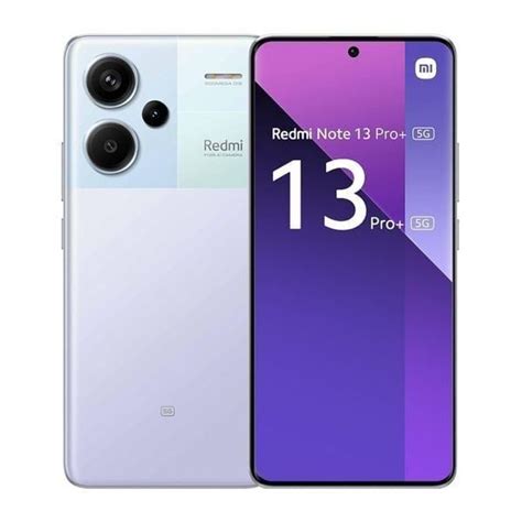 الريان شاومي ريدمي نوت 13 برو بلس 5g دبل سيم 51212