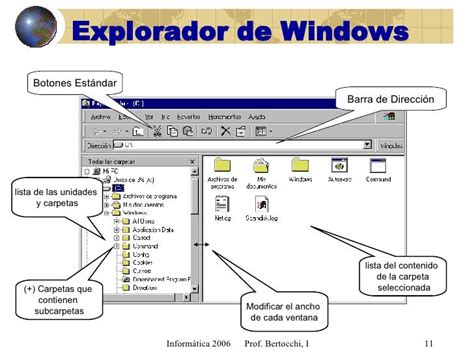 Explorador De Windows