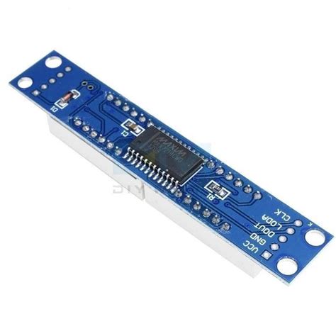 8 Digit 7 Segment Module Assembled Max7219 In Pakistan Digilog Pk
