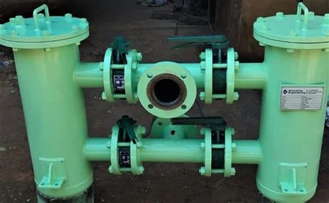 Water Oil Gas Duplex Filter Duplex Strainer Duplex Basket Strainer