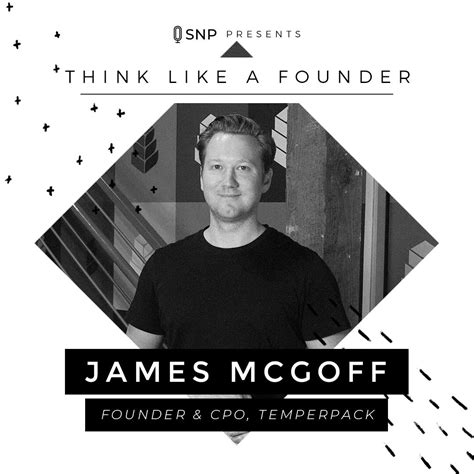 Podcast With James Mcgoff Cpo And Founder Of Temperpack