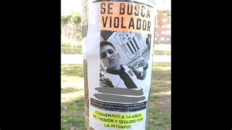 Imágenes Del Violador Cuando Entró En La Casa De Su Víctima