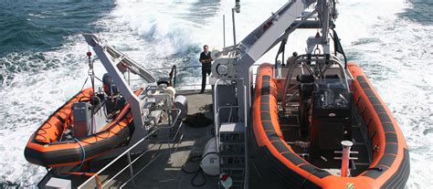 Rescue Boat Davit At Alica Martel Blog