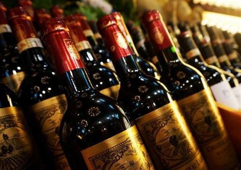 進口葡萄酒走俏日照市場 5招教你辨真假 每日頭條