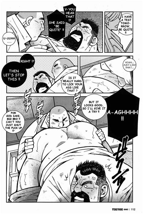 [kazuhide Ichikawa Kaz ] Fire Code Vol 2 [eng] Page 5 Of 10 Myreadingmanga