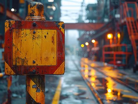 Safety Standards Conception Work Safety Concept Safety First