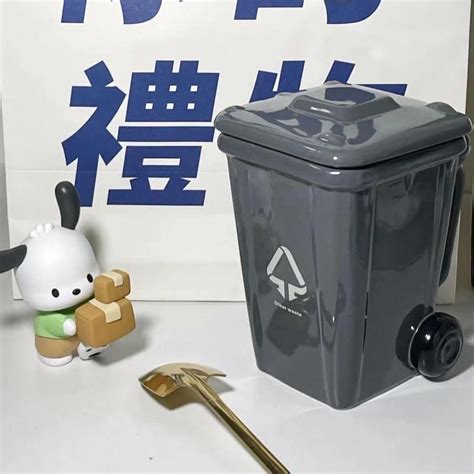 Mua Cốc Gốm Hình Ly Thủy Tinh Uống Nước Kèm Thùng Đựng Rác Sáng Tạo Chất Lượng Cao Giá Rẻ Nhất
