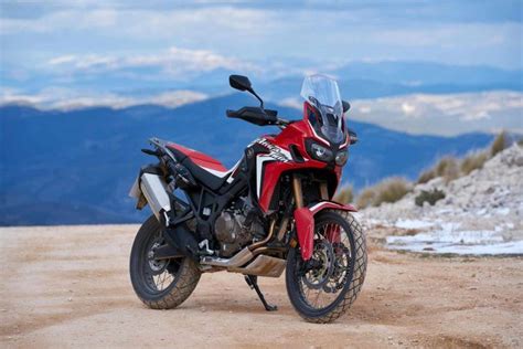 10 Things You Didnt Know About The Honda Africa Twin 1200 Gs