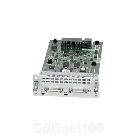 NIM 16A CISCO SWITCH 16 PORTS ASYNC SERIAL NIM RS232 FOR SERIES ISR