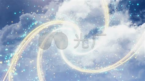 光线穿梭天空云层logo标板展示ae模板下载编号6726767ae模板光厂vj师网