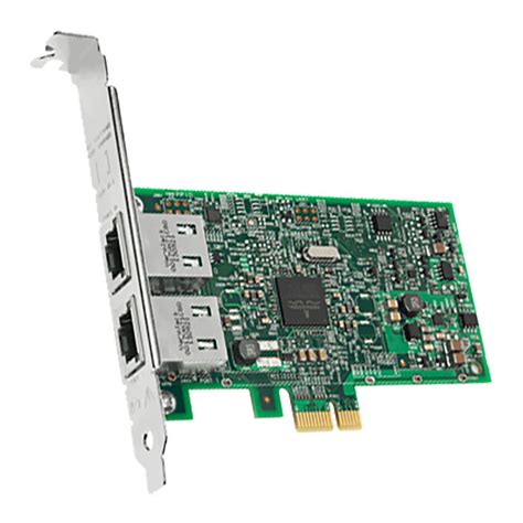 Broadcom NetXtreme 2x 1GbE PCIe Network Interface Card LN126761 BCM95720A2003AC SCAN UK
