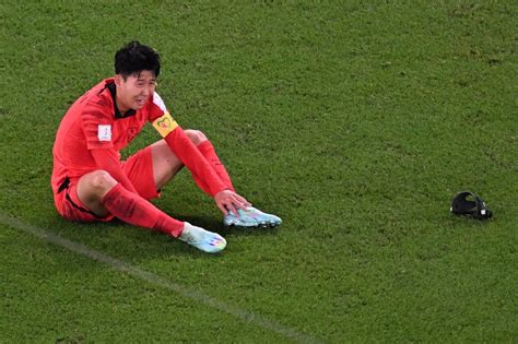 Corea del Sur remonta al líder Portugal 2 1 para clasificarse como