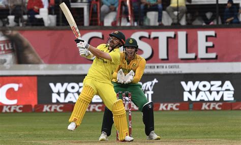 Australia Whitewash Proteas