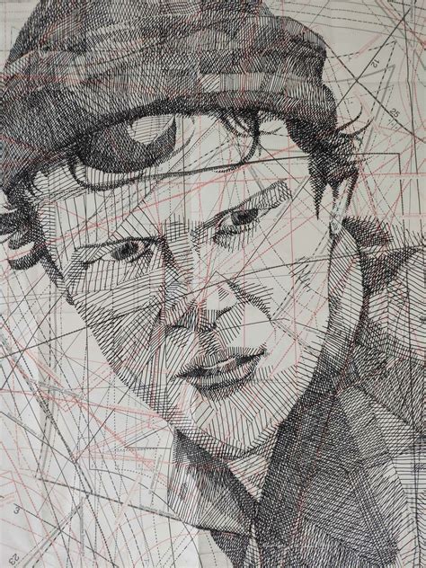 Pattern Portrait