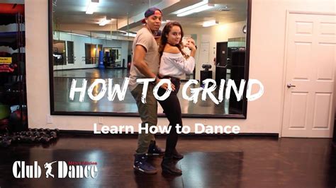 Grinding Dance Awkward