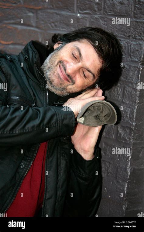 French Director Christophe Campos Presents His Last Film La Loi De Murphy In Lhermitage