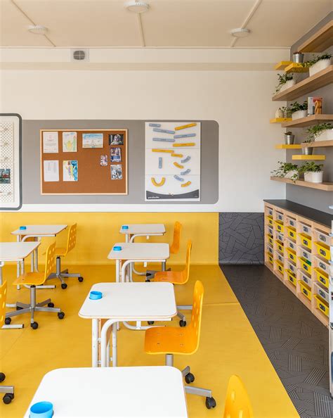 How To Design A Classroom 64 Photo
