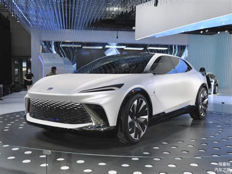别克重仓新能源 Electra E4售价将超20万？车家号发现车生活汽车之家