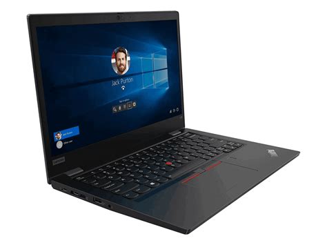 Lenovo ThinkPad L Laptop I GB RAM GB SSD Win Pro Tech Co Za