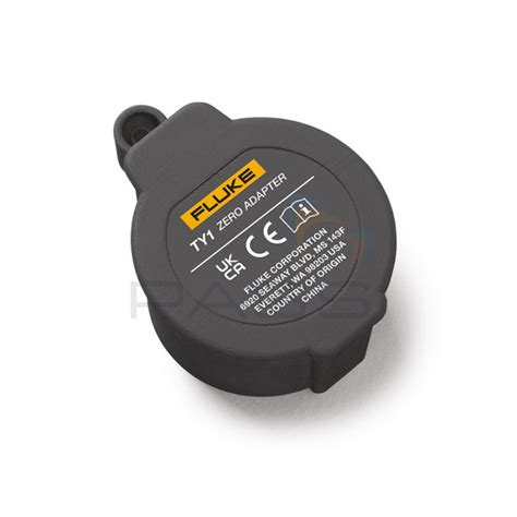Fluke Type 1 Type 2 Zero Adapters