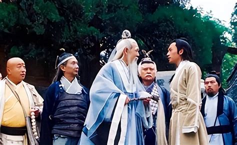 张三丰为何终身不娶老婆把他7个徒弟的名字连起来念就会明白 郭襄 张君宝 杨过