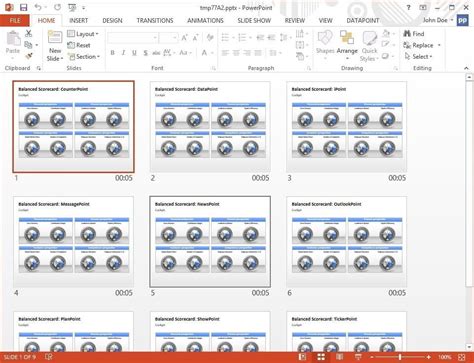 Snapshot Presentations • Presentationpoint