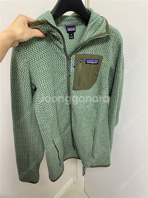 파타고니아 여성 R1 에어 풀집 후디 Xs 여성의류 중고나라