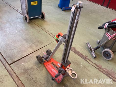 Borrstativ Husqvarna DS 250, Jönköping, Klaravik auktioner