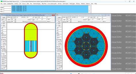 Importing Mcnp Files To Export Cad Files Importingexporting Coreform Forum