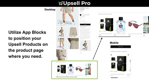 Upsell App By Cart Upsell Pro Best Shopify Upsell App Shopify App Store