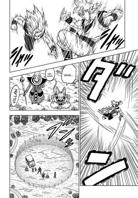 Naruto Kunhu Mangaolvasó Dragon Ball Super Chapter 102 Page 43