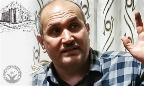 Azerbaijani Turk Activist Abbas Lisanis Exile Term Extended Hrana