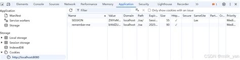Springbootspringsecurity实现记住我功能spring Security 记住我 Csdn博客