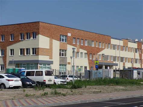 ФАС заподозрила картель в Калининградской области при строительстве школы и онкоцентра